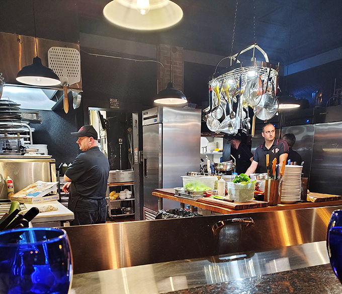 Behind every great restaurant is a kitchen team that moves with the choreographed precision of dancers who happen to create edible masterpieces.