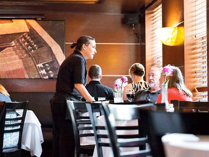 A serious wine collection for serious food&mdash;because great lamb deserves equally distinguished liquid companions.