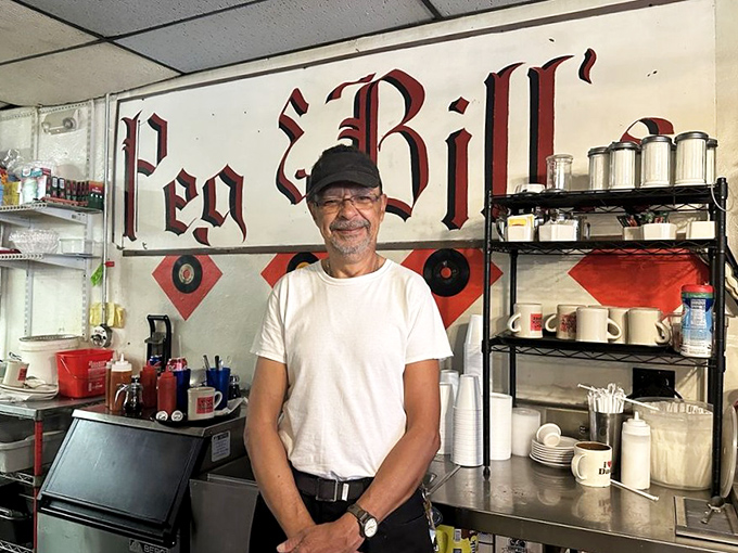 The people who make it all happen bring as much flavor to the place as what's on your plate&mdash;the heart of any true diner.