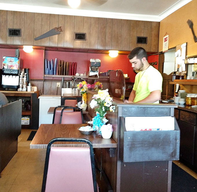 Behind every great diner is a team that makes the magic happen, turning simple ingredients into memories that last a lifetime.