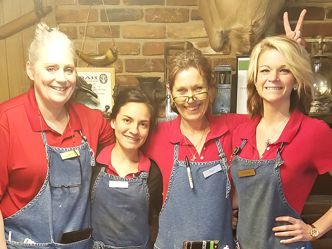 The real secret ingredient? A staff that treats you like the favorite cousin they only see at family reunions.