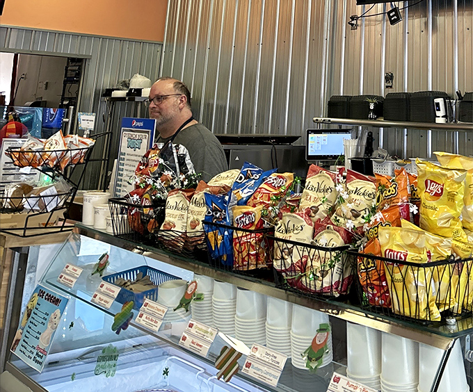 Behind every great hot dog joint is a team that knows the difference between good and "I need to text everyone I know about this."