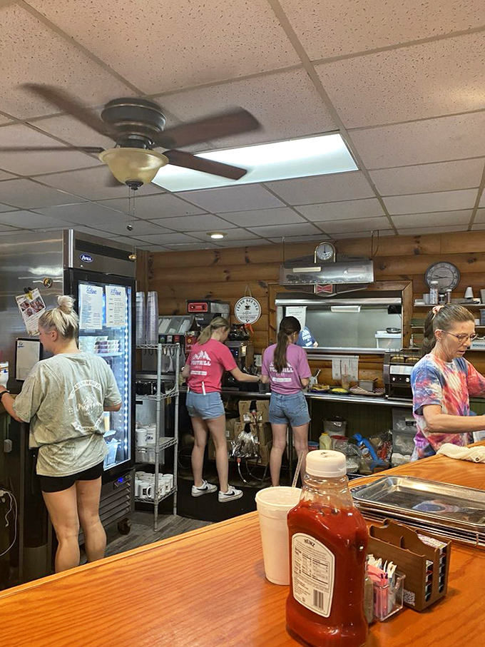 Behind every perfect breakfast is a team of kitchen magicians, turning simple ingredients into memories you'll crave for weeks.