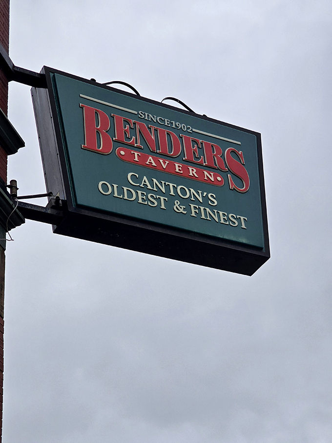 "Canton's Oldest & Finest" isn't just marketing speak&mdash;it's a promise that's been kept since 1902, one plate at a time.