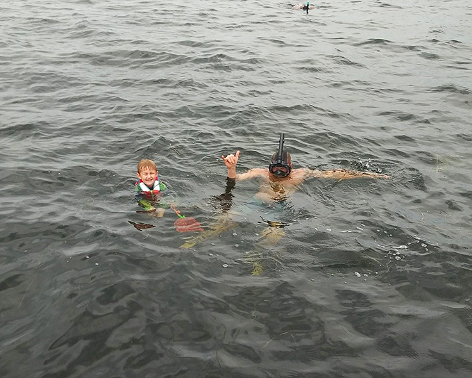 Scallop hunting &ndash; Florida's version of an underwater Easter egg hunt where the prizes are delicious and the search is half the fun.