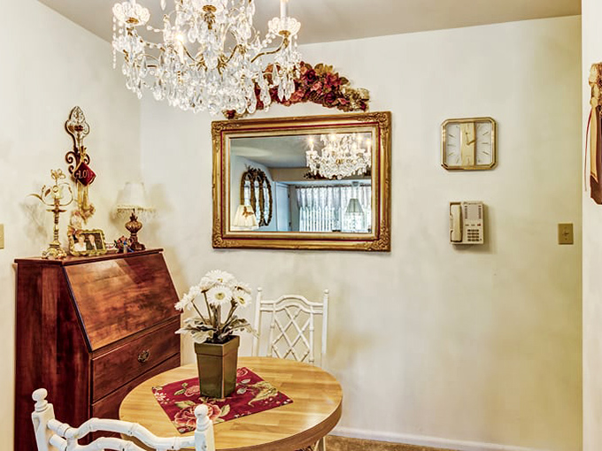 Elegant touches transform apartments into homes, proving that the best accessory for any space is a lifetime of collected memories.