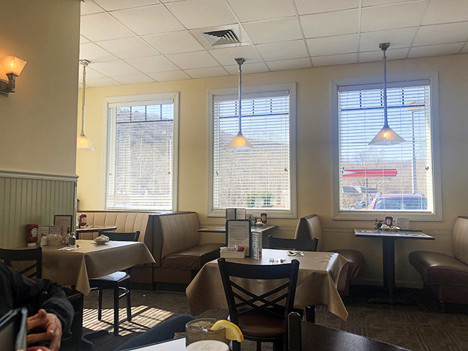 Window seats offer dinner and a show &ndash; watch the world go by while your taste buds take a vacation.