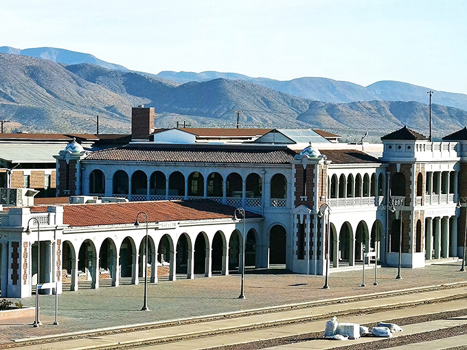 Where history meets modern convenience.