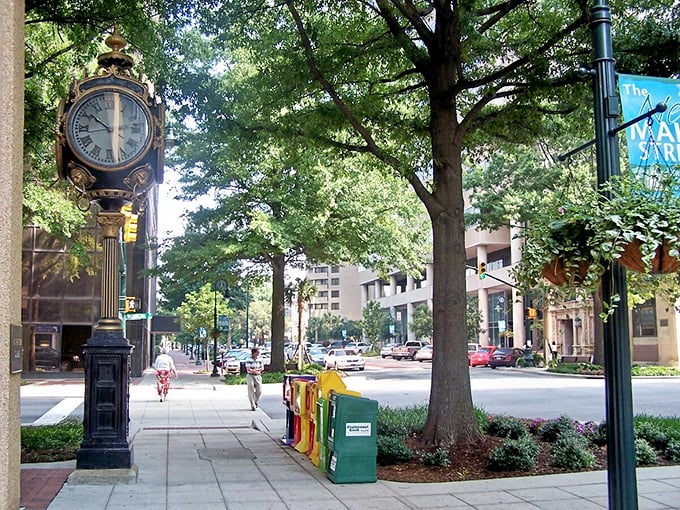 Columbia's stately clock stands sentinel over tree-lined streets. The capital city offers surprising pockets of affordability for savvy Social Security recipients.