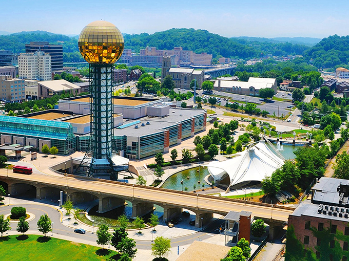 City skylines that prove you don't need skyscrapers to have urban sophistication.