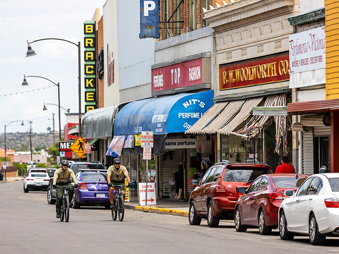 Nogales proves that border towns can be bridges of culture rather than barriers to peace.