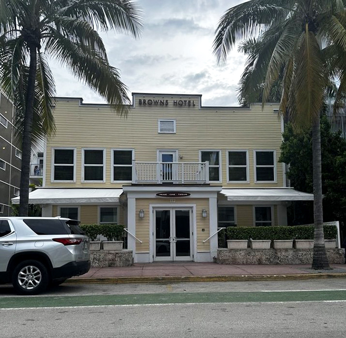 Art deco charm meets modern steakhouse excellence in this South Beach institution that never disappoints.