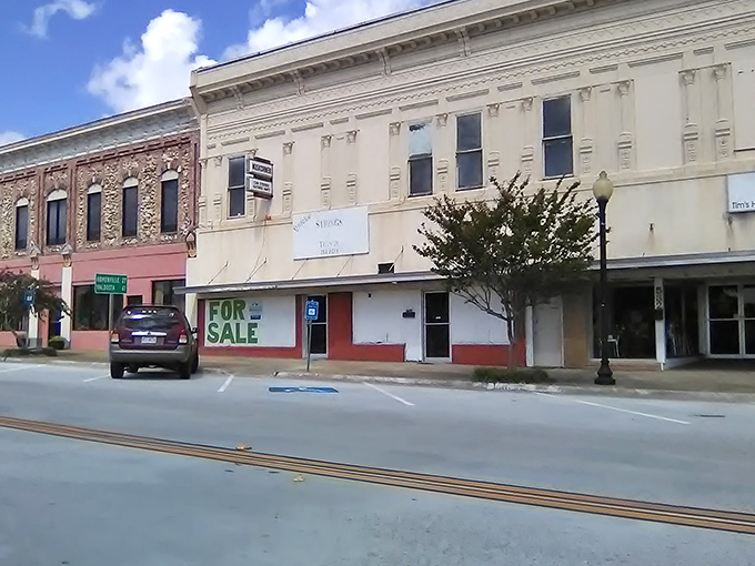 Waycross's historic buildings house modern possibilities for retirees seeking small-town prices with big-town character.