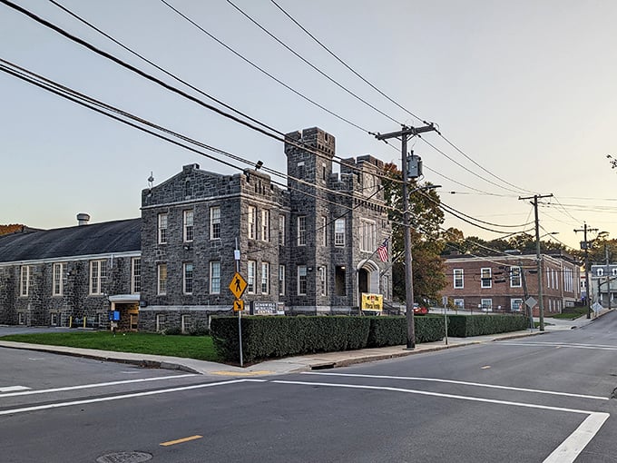 Westminster&rsquo;s historic stone buildings bring timeless character to a town where retirement stays affordable.