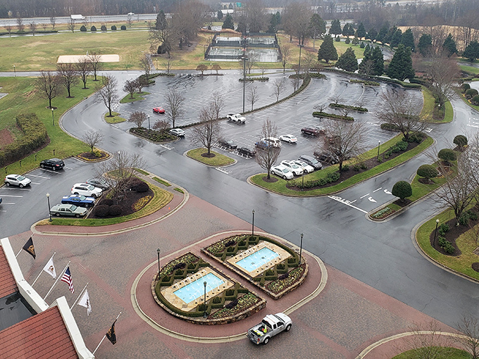 Tree-lined streets and walkable neighborhoods make Greensboro feel like a collection of small towns wrapped in big-city convenience.