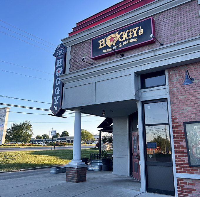 Traditional architecture housing time-tested recipes - some things never go out of style.