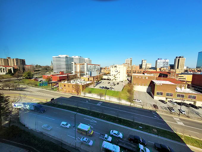 This vibrant downtown combines urban amenities with Southern hospitality for the best of both worlds.