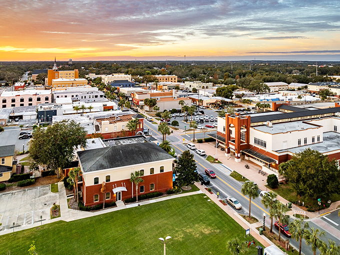 Historic downtown charm meets modern convenience where your retirement dreams can actually become affordable reality.