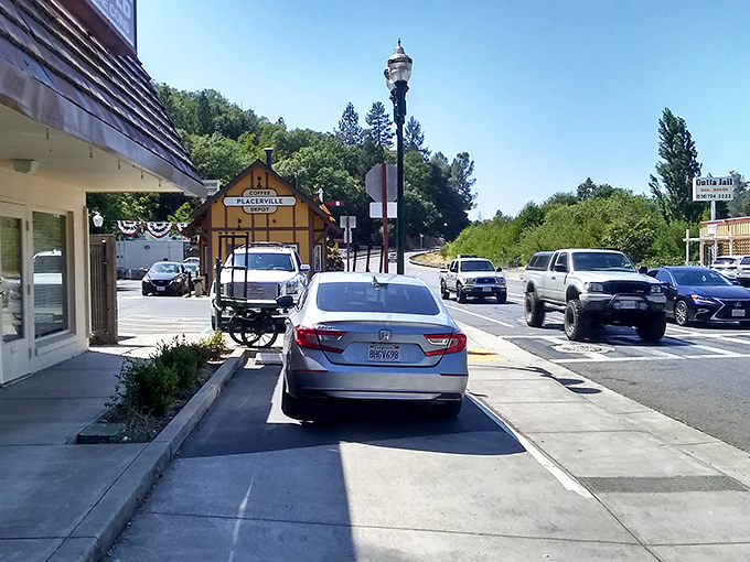 Historic downtown districts prove that some places just get better with age, like fine wine or classic movies.