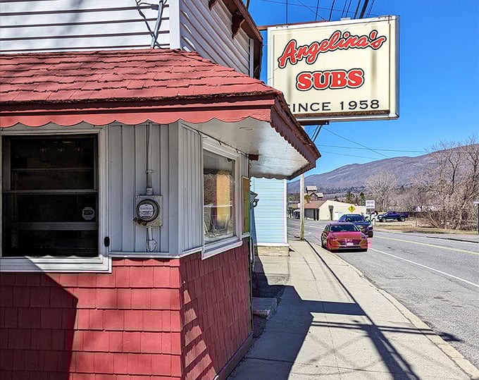 Angelina's Subs has been satisfying appetites since 1958, proving that some things actually do get better with age. 