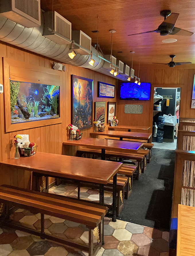 Another view of the dining room where comfort meets casual in perfect Florida harmony.