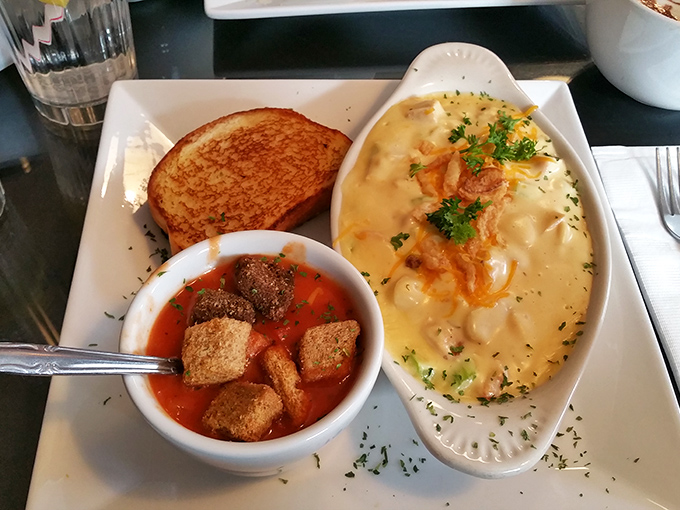 Comfort food that hugs you from the inside out. That creamy chicken dish isn't just a meal&mdash;it's emotional support in casserole form.