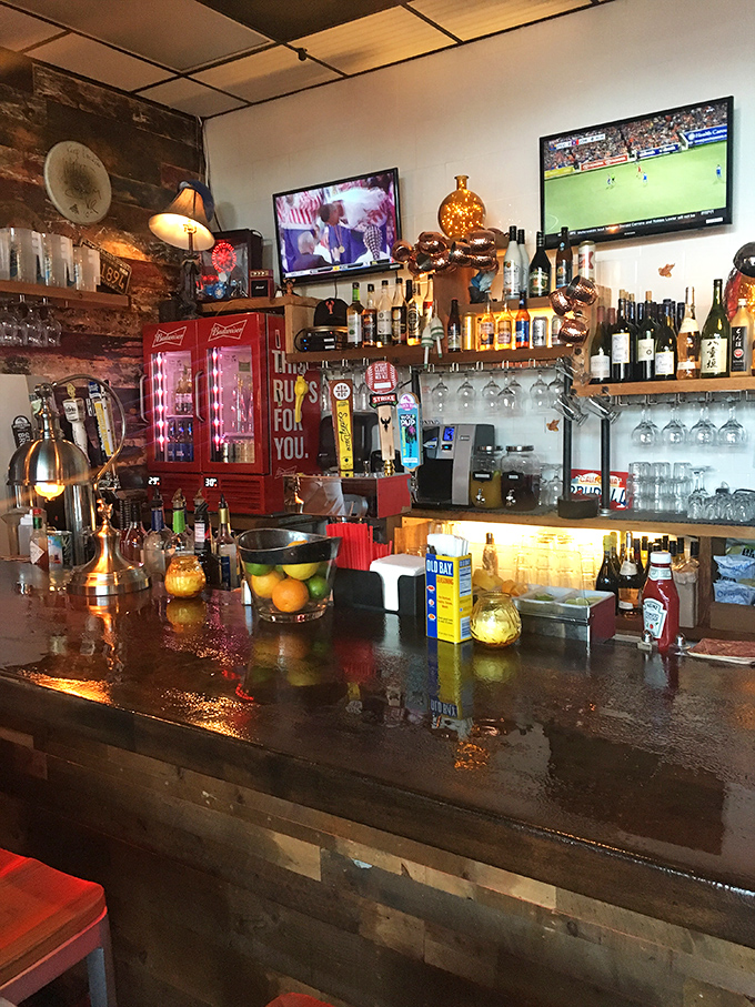 The bar &ndash; where beer meets its perfect match and bartenders are matchmakers in this delicious romance.