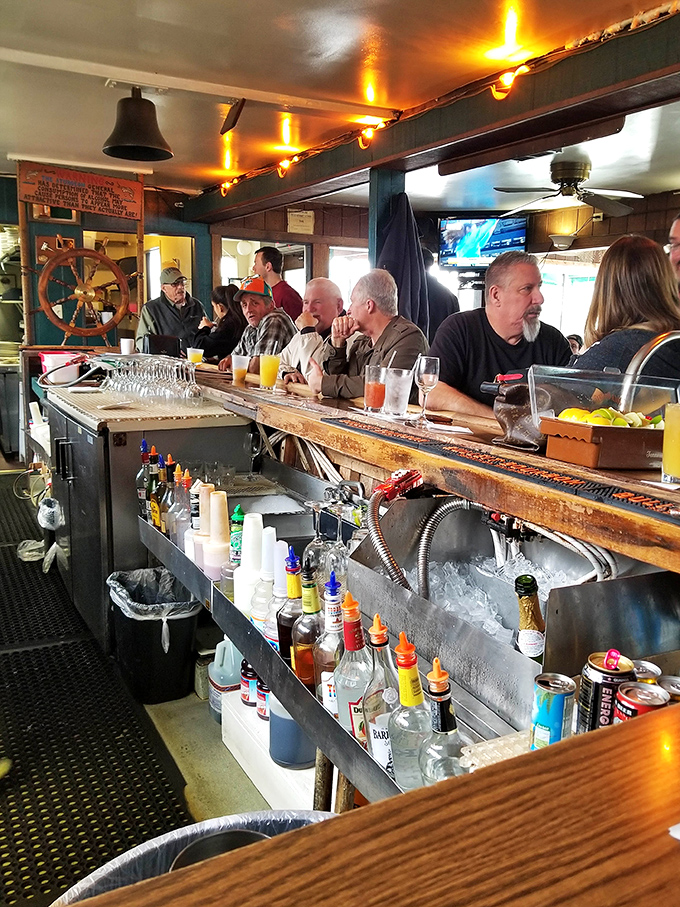 This isn't just a bar&mdash;it's a community gathering spot where regulars and newcomers alike find common ground over cold drinks.