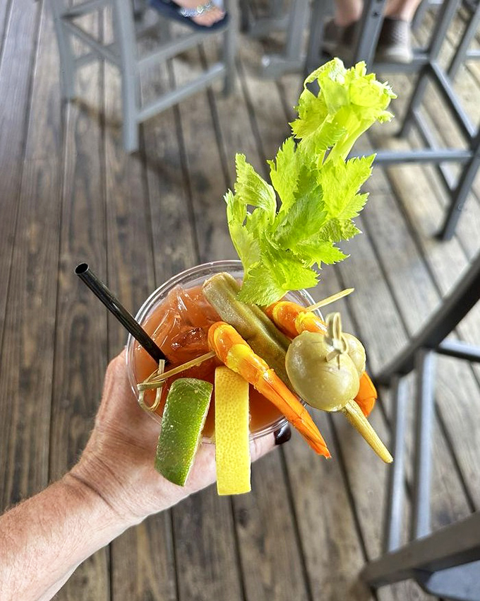 This isn't just a cocktail&mdash;it's a garden party in a glass, where every garnish has earned its place through flavor, not just flash.