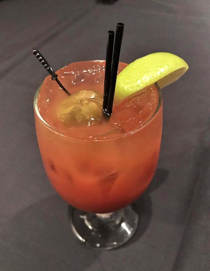 Their Bloody Mary doesn't just wake you up&mdash;it gives you a pep talk and sends you confidently into your day.