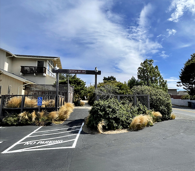 Coastal accommodations that understand the assignment: blend into nature while providing front-row seats to its majesty.