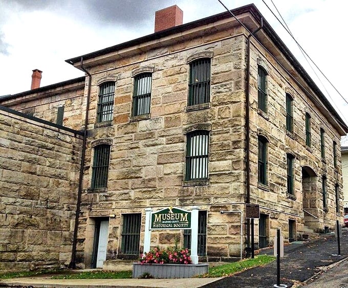 The Bradford County Historical Society's stone building looks like it could withstand another century of storytelling&mdash;and probably will.