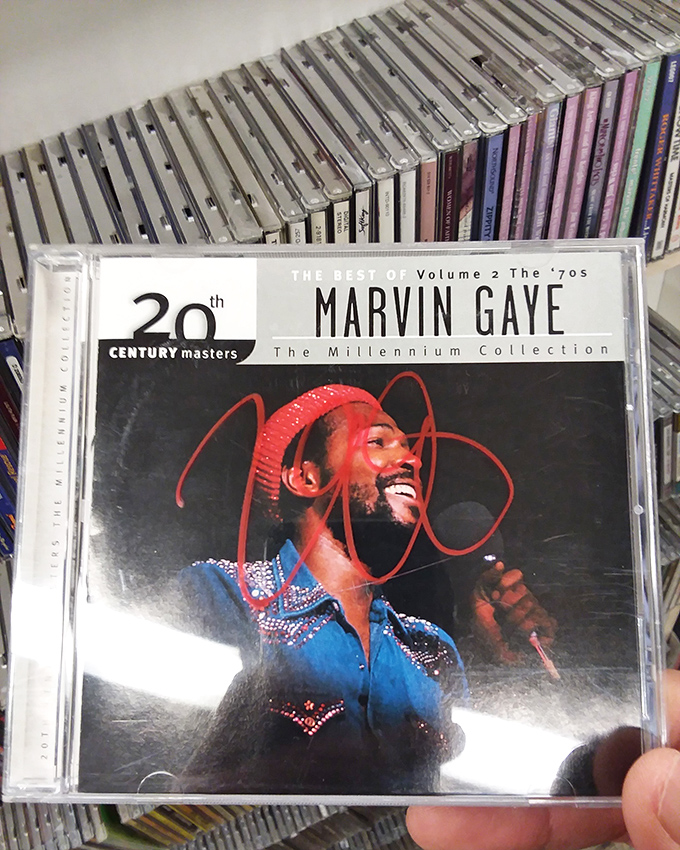 Musical memories on disc, where forgotten favorites and hidden gems create the perfect soundtrack collection.