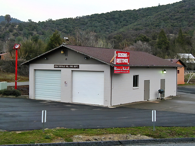The volunteer fire department&mdash;where community safety meets small-town pride. Heroes don't always wear capes; sometimes they're your neighbors.