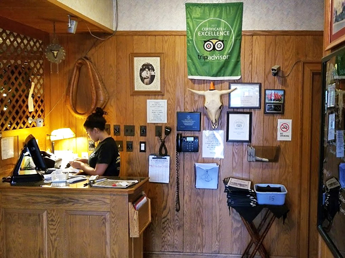 Behind every great restaurant is a hardworking staff &ndash; the command center where hospitality begins and ends.