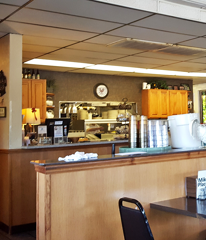 The heart of operations &ndash; where orders fly in, delicious plates fly out, and diner magic happens in between.