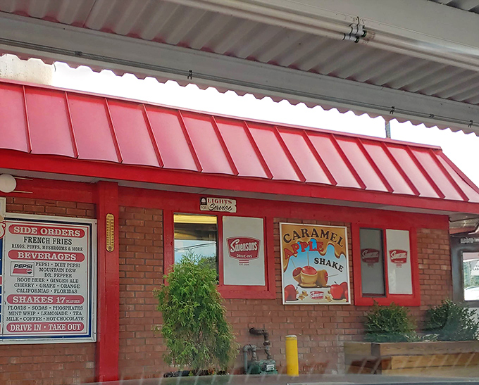 Seasonal milkshake specials announce themselves like colorful billboards&mdash;strawberry shortcake today, another flavor adventure tomorrow.