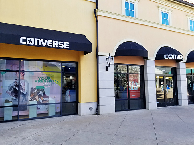 Converse hasn't changed their classic design in decades because perfection needs no updates&mdash;just occasional discounts. 