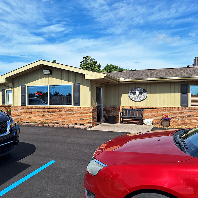 Danley's Country House has that "been here forever" quality that signals authentic local cuisine rather than tourist-trap pretensions.