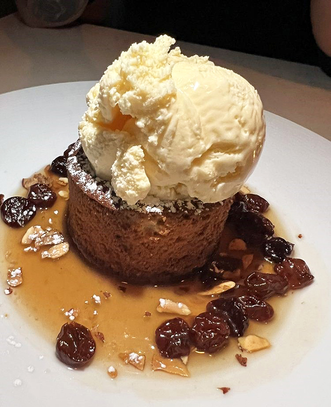 This dessert isn't just eating&mdash;it's what happens when butter, sugar, and talent conspire to make your diet resolutions completely irrelevant.
