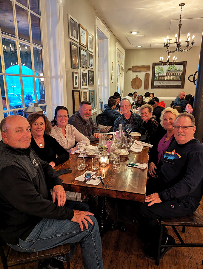 The true measure of a great restaurant isn't just the food&mdash;it's the laughter and connection happening around tables filled with friends and family.