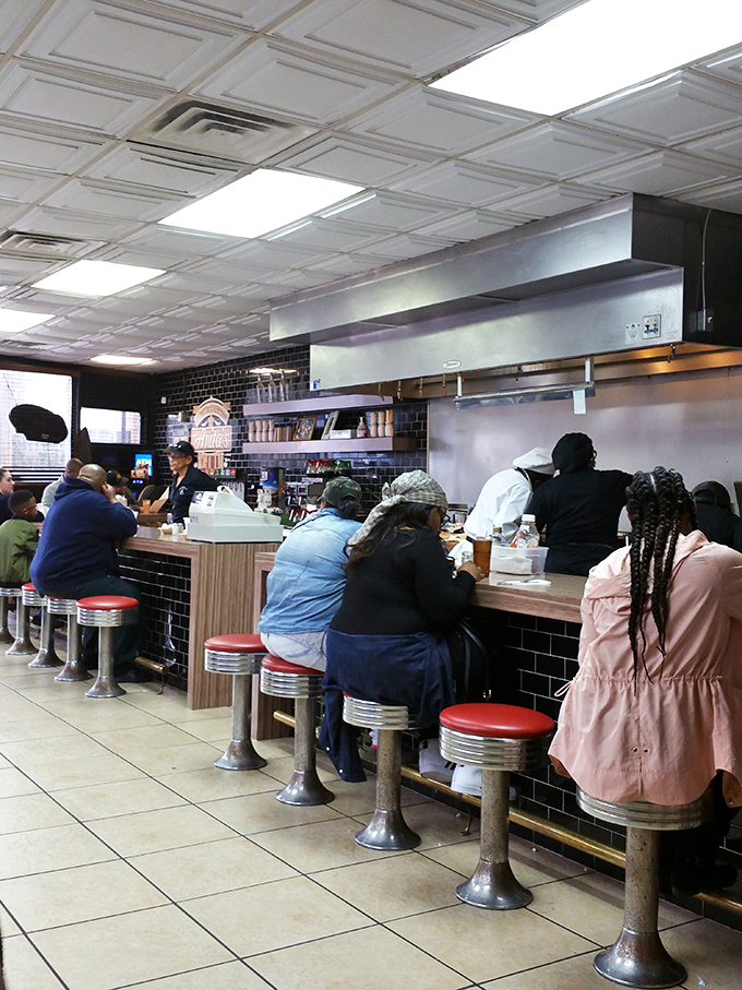 Where locals gather, good food follows&mdash;these counter seats have probably heard more New Orleans stories than any history book could hold.
