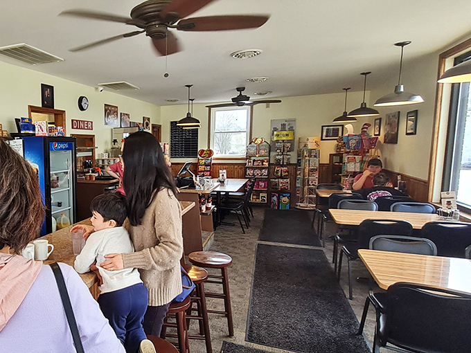Where families gather to create memories over maple syrup and where nobody judges you for ordering breakfast at 2pm.