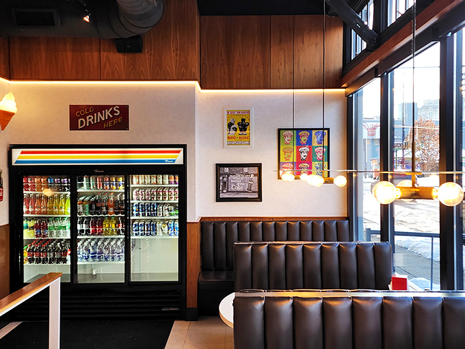 Those booths have witnessed more food epiphanies than a season of cooking competition shows.