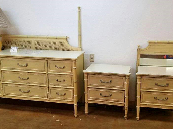 Bedroom furniture sets that could transform any space into a coordinated sanctuary of organized living.