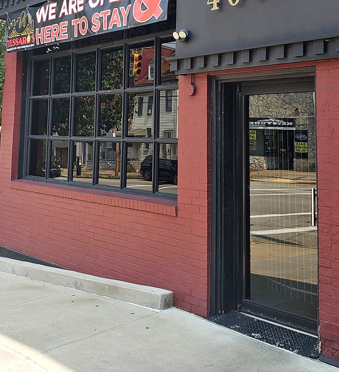 "We are open & here to stay"&mdash;six words that carried more emotional weight during the pandemic than any love sonnet ever written.