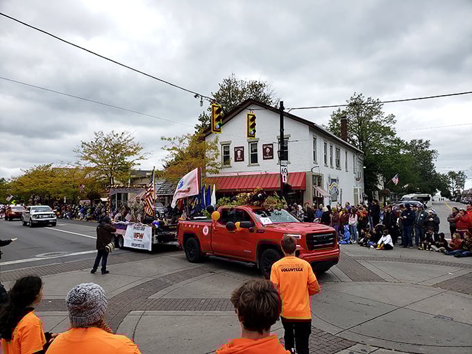 Small town parades in Vermilion aren't just events&mdash;they're community reunions where everyone knows your name and probably your business too.