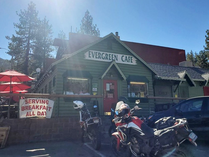 Where comfort food meets mountain hospitality. These establishments understand that calories don't count above 6,000 feet elevation.