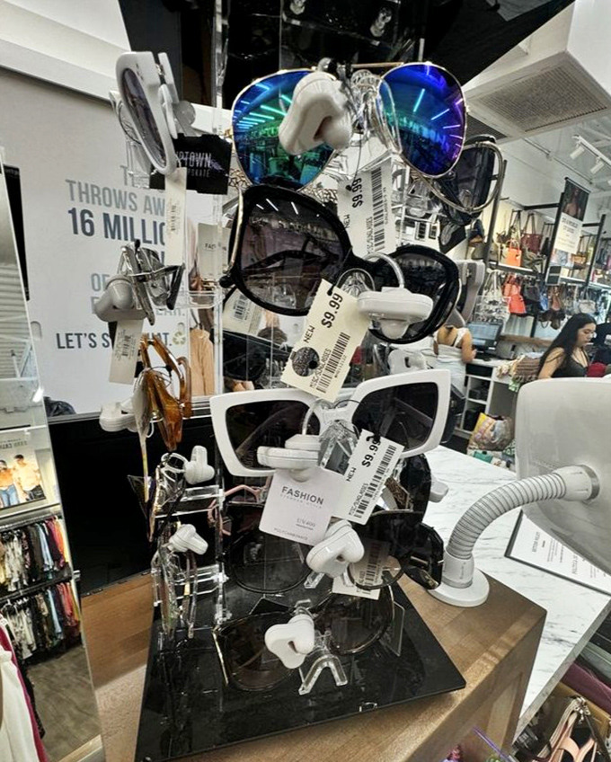 Designer sunglasses at fraction-of-retail prices&mdash;because looking like a celebrity shouldn't require a celebrity's bank account.