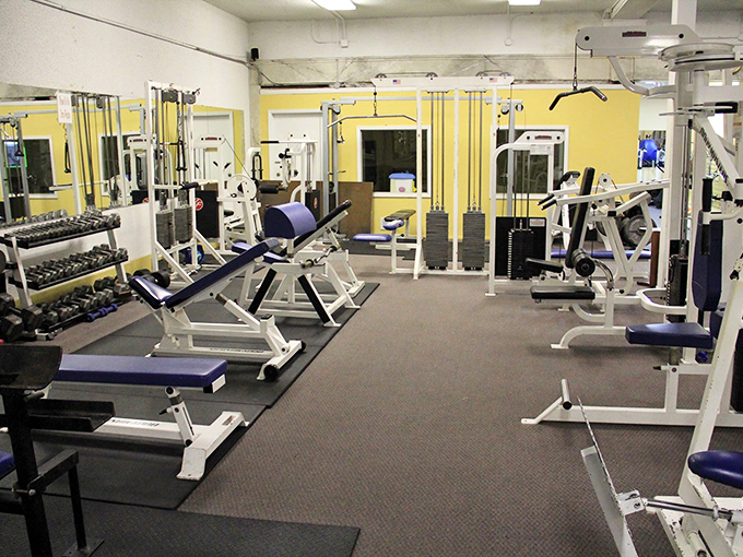 Maintaining fitness goals doesn't require big-city gym prices in Fremont, where local facilities offer all the equipment without the premium membership fees.